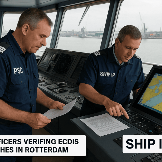 What are the key elements of TMSA 3 (Tanker Management Self Assessment ...